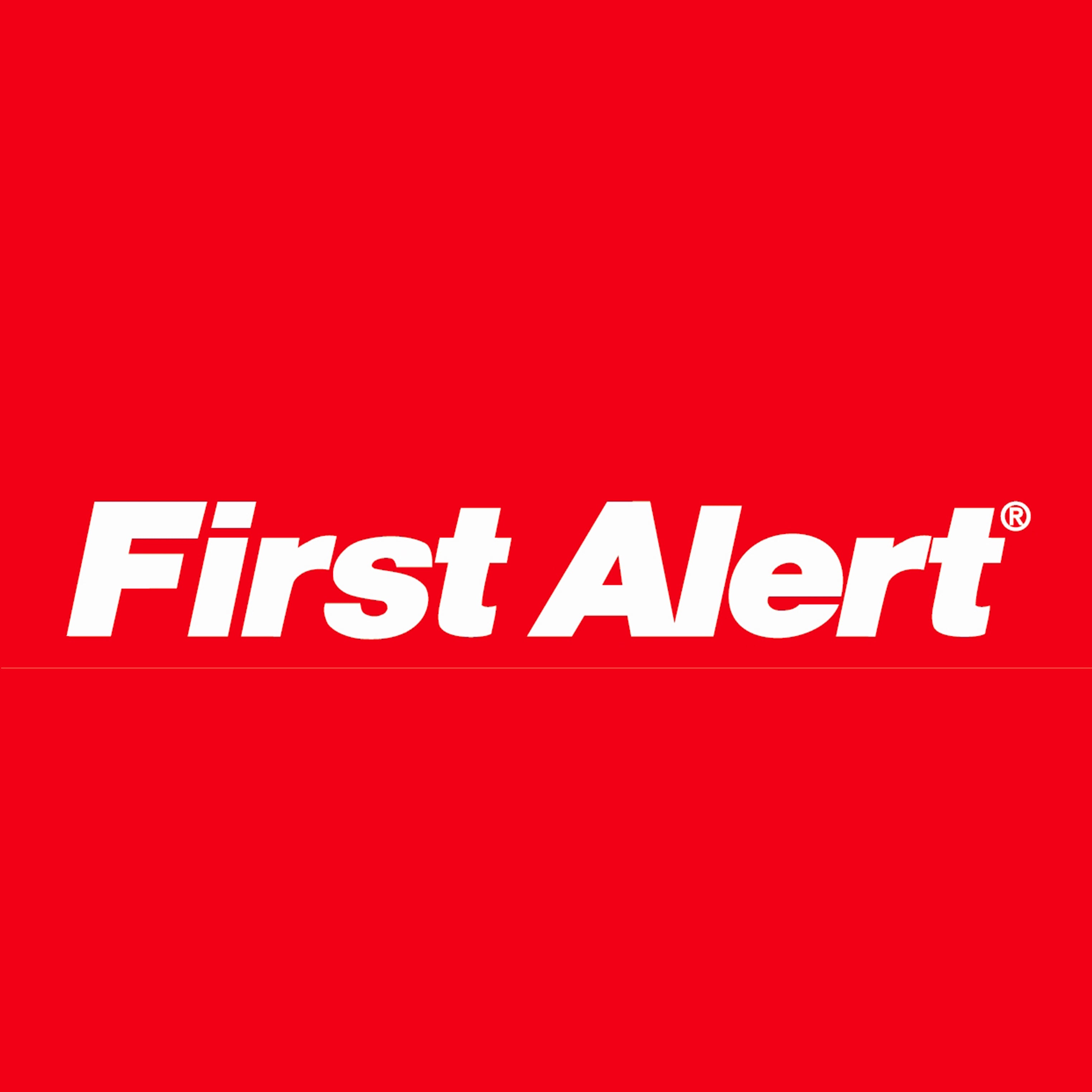 FIRST ALERT